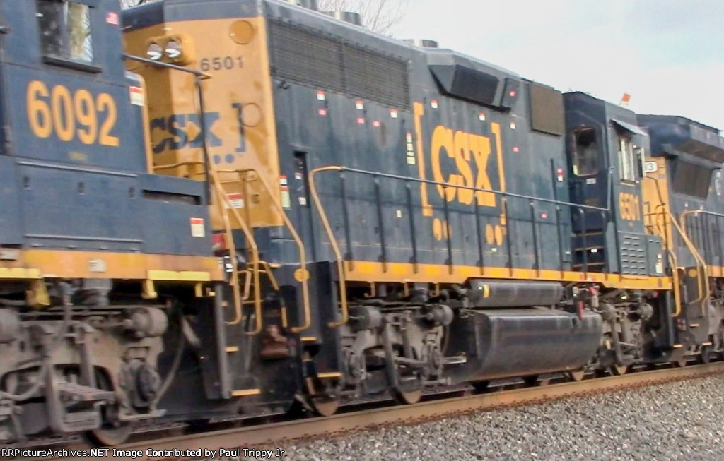 CSX 6454
